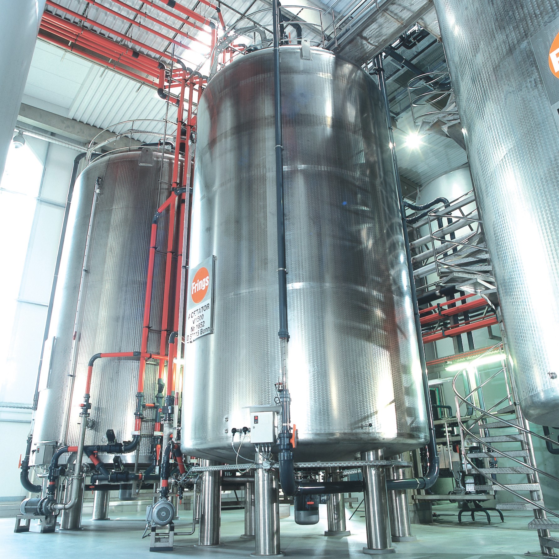 PRODUCTION PLANTS - frings