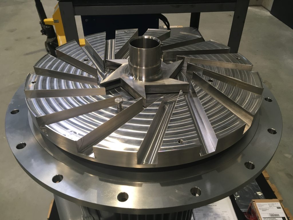 VENTILATEURS HAUTES PERFORMANCES - FRINGS