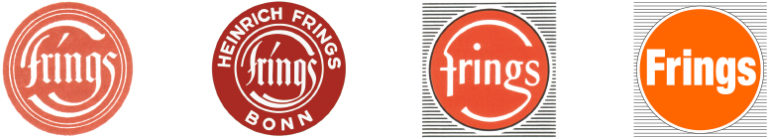 The history of Frings since it was founded in 1878