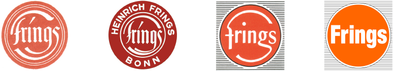 The history of Frings since it was founded in 1878