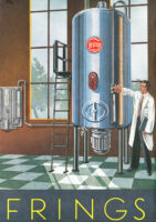 FRINGS Historie - der Weg zum kompetenten Partner